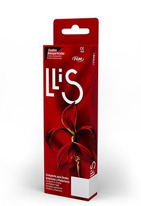 Material dental de resina - Llis - FGM Dental Products - de material ...