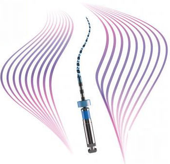 Lima endodóntica rotativa - R-Motion - FKG Dentaire - reciprocante / para tratamiento endodóntico