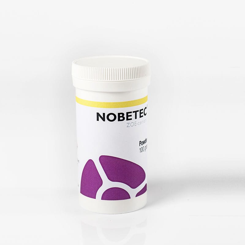 Adhesivo dental para puente dental - Nobetec® - DIRECTA AB - para ...