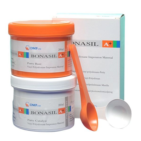 Material dental de vinilo polisiloxano - Bonasil A+Putty - DMP - para ...