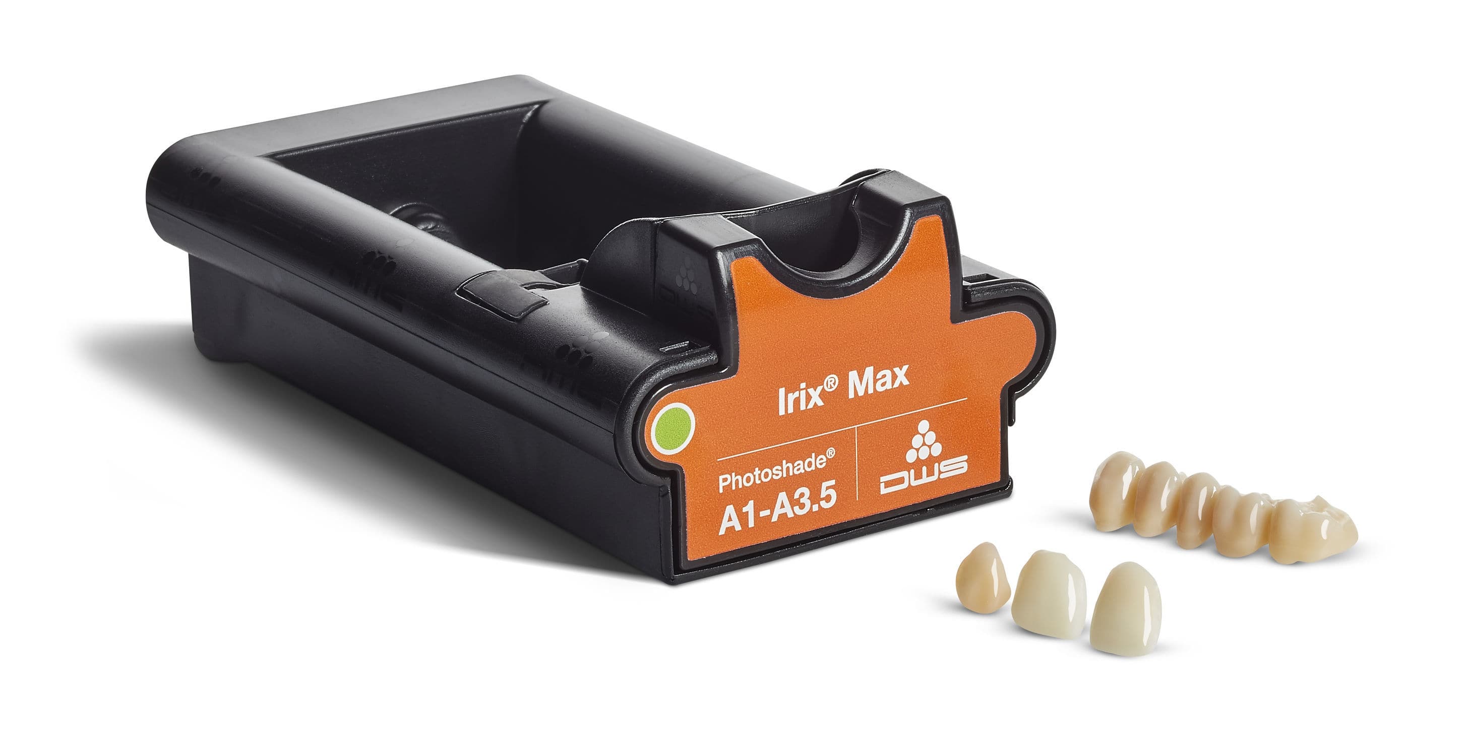 Material dental de composite híbrido - IRIX Max - DWS Systems - para ...