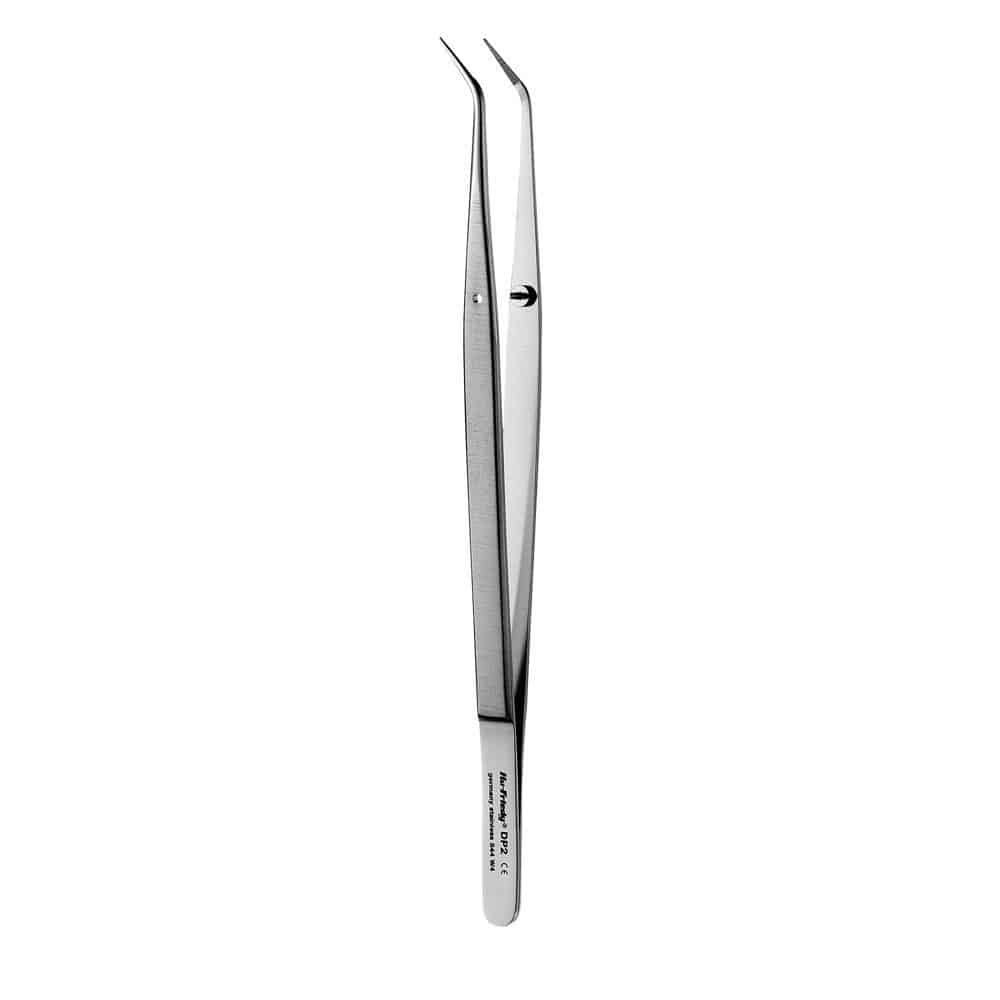 Pinza dental de diagnóstico - DP2 - Hu-Friedy - curvada