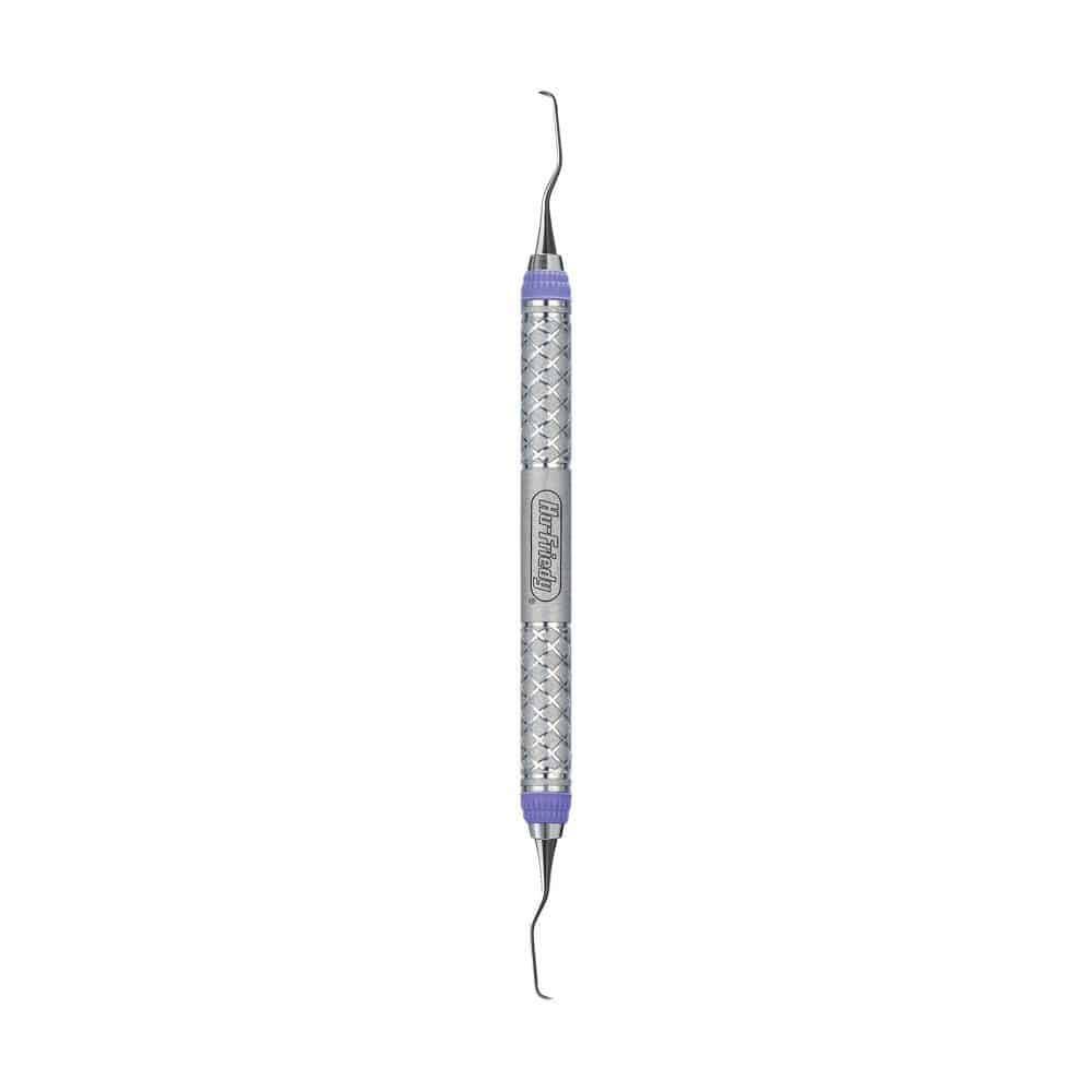Cureta periodontal - SAS1/29E2 - Hu-Friedy - de Gracey / doble