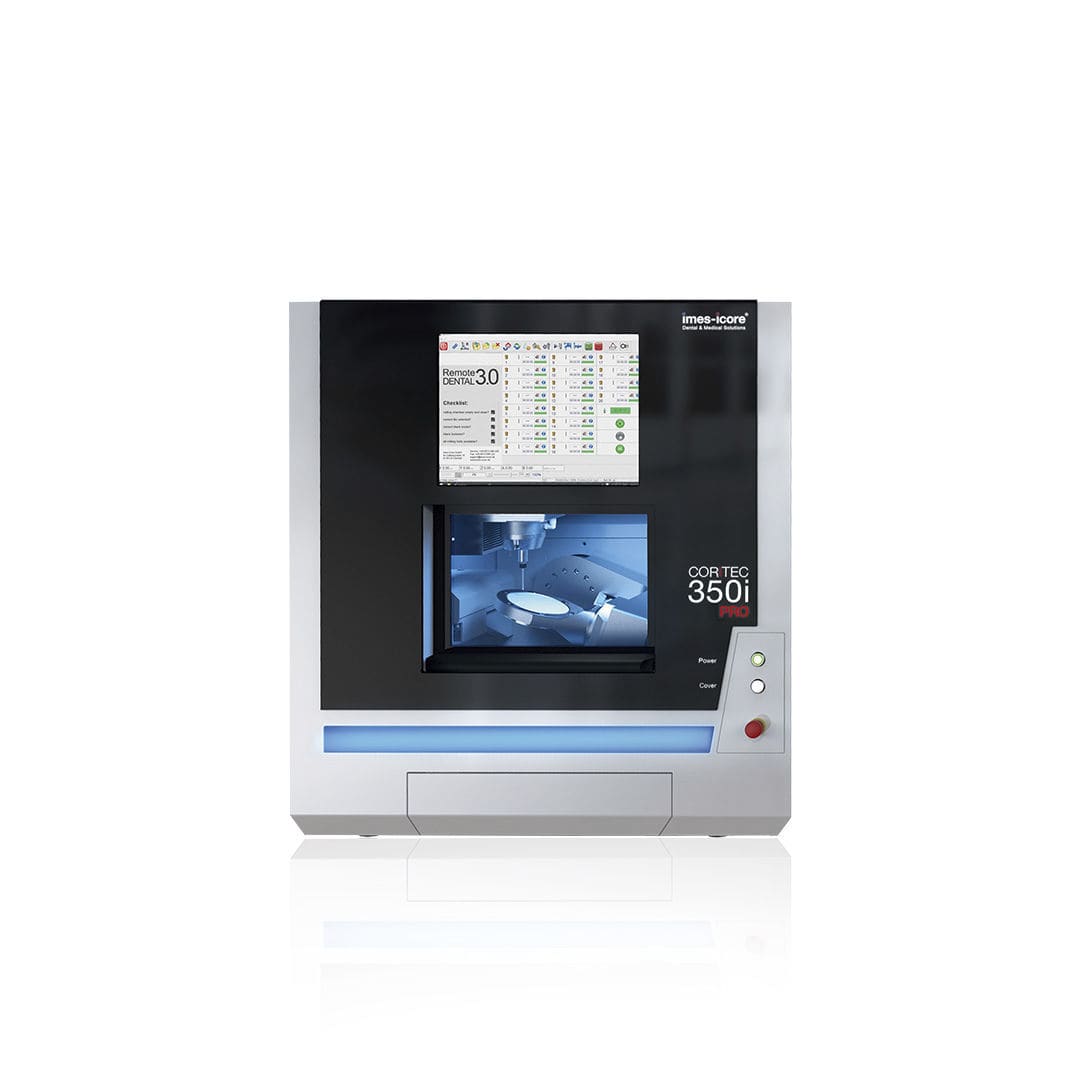 Fresadora CAD CAM - CORiTEC® 350i PRO - imes-icore GmbH - para ...
