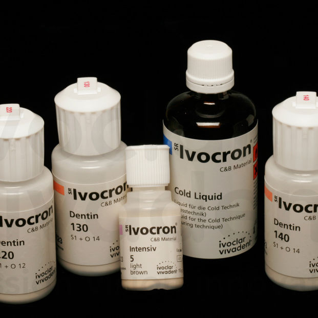 Material dental de PMMA - SR Ivocron - Ivoclar Vivadent - de composite ...