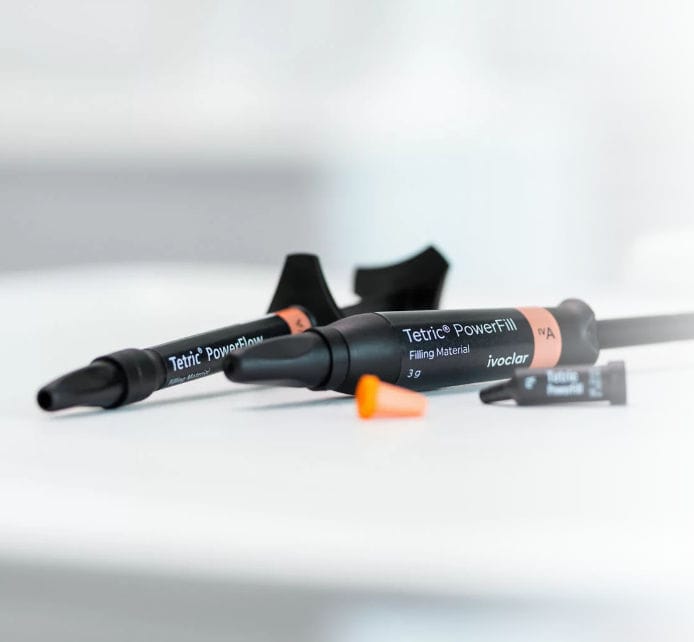 Material dental de composite - Tetric PowerFill - Ivoclar Vivadent ...