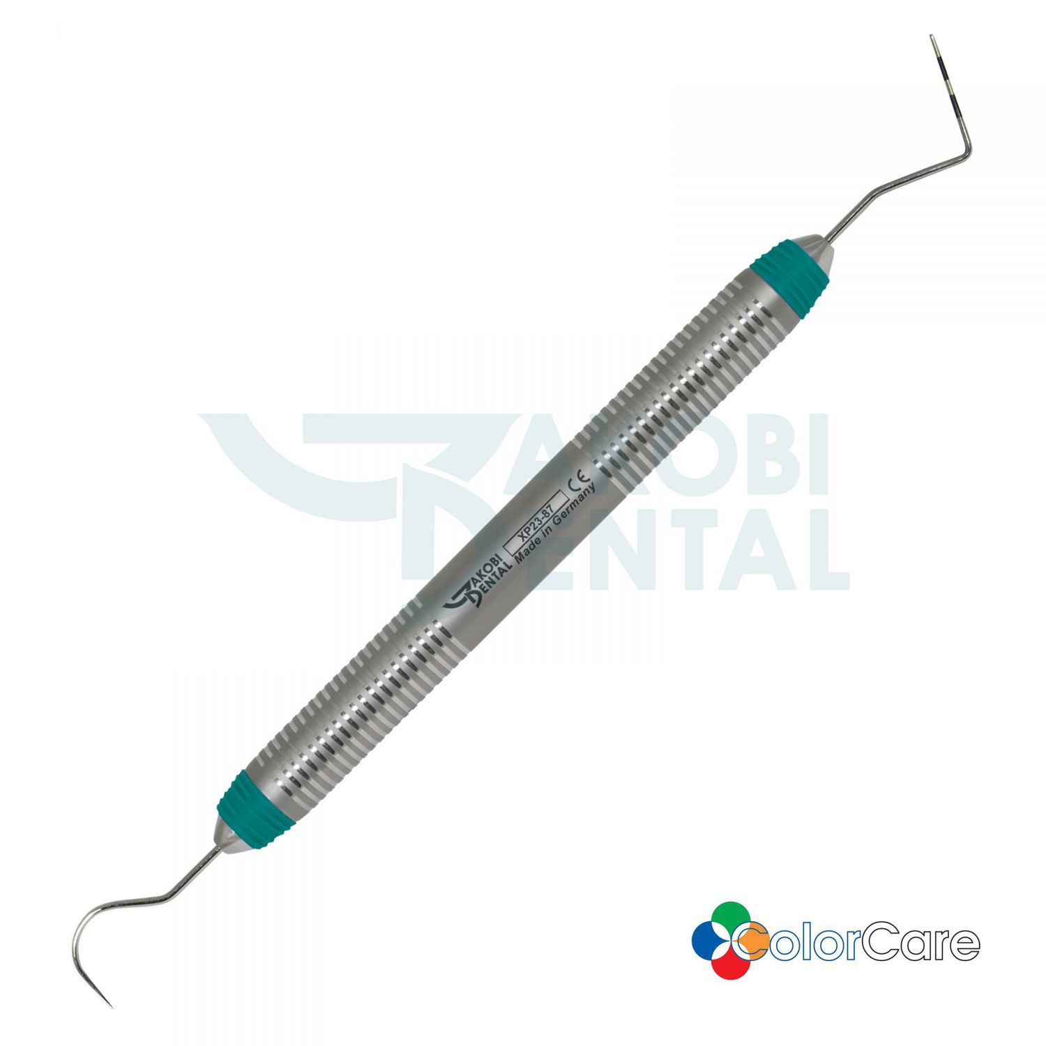 Sonda periodontal - XP23/87 - Jakobi Dental GmbH - doble / tipo bola ...