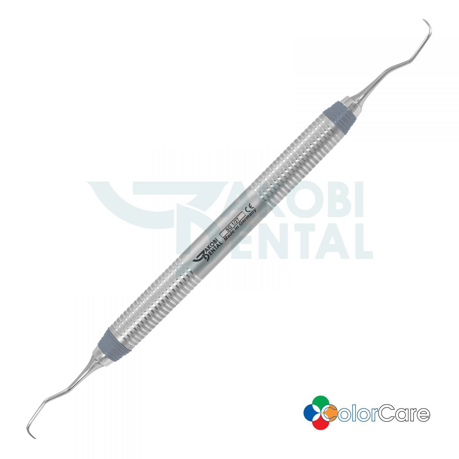Cureta periodontal - SG1/27 - Jakobi Dental GmbH - de Gracey / apta ...