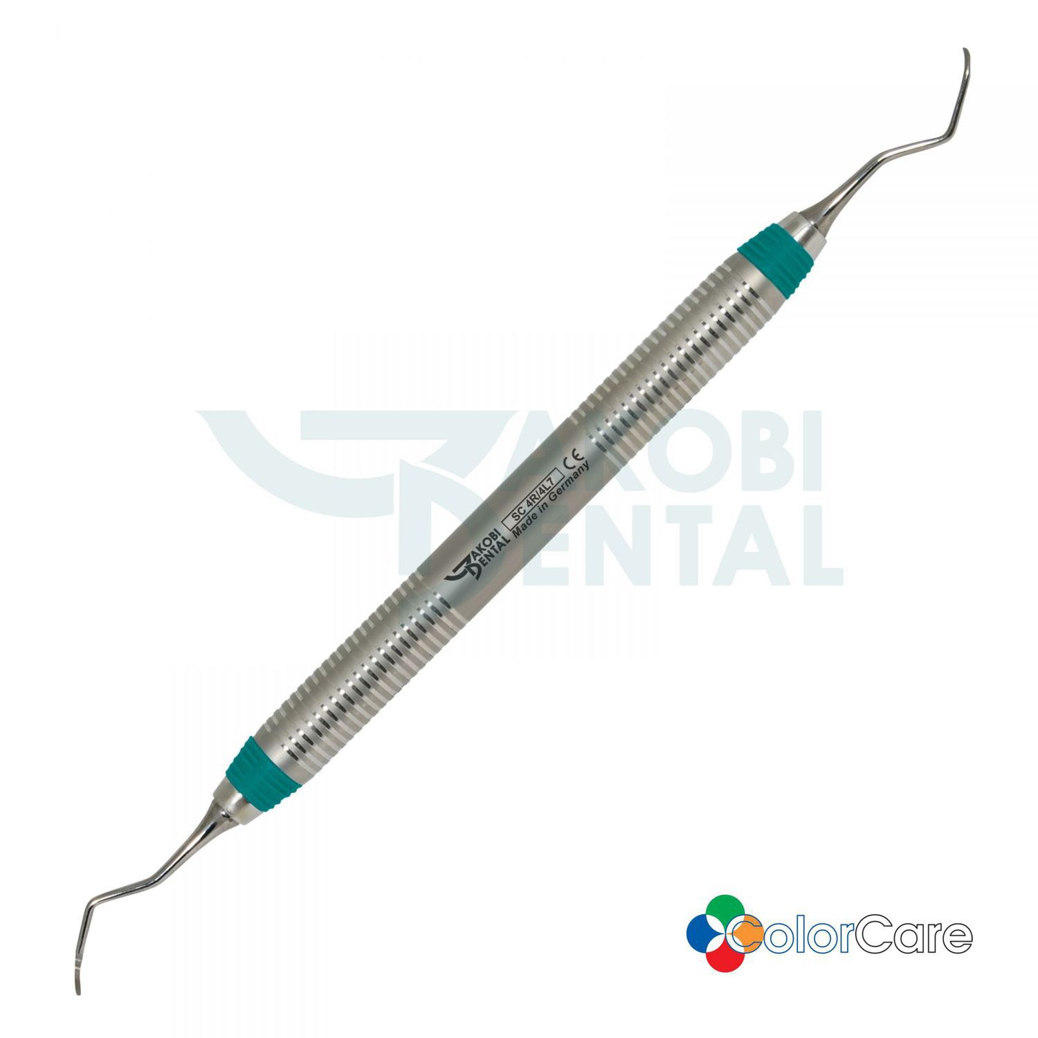 Cureta universal - SC4R/4L7 - Jakobi Dental GmbH - periodontal / de ...