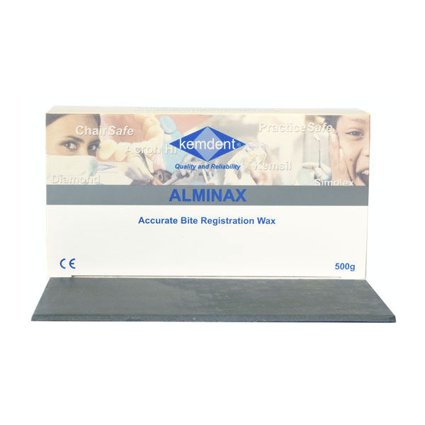Material dental cera - Alminax - KEMDENT ASSOCIATED DENTAL PRODUCTS LTD ...