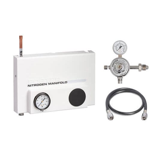 Colector para gases médicos - 8202 - Porter Instrument