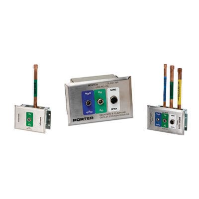 Toma N2O - 6100-1 - Porter Instrument - O2