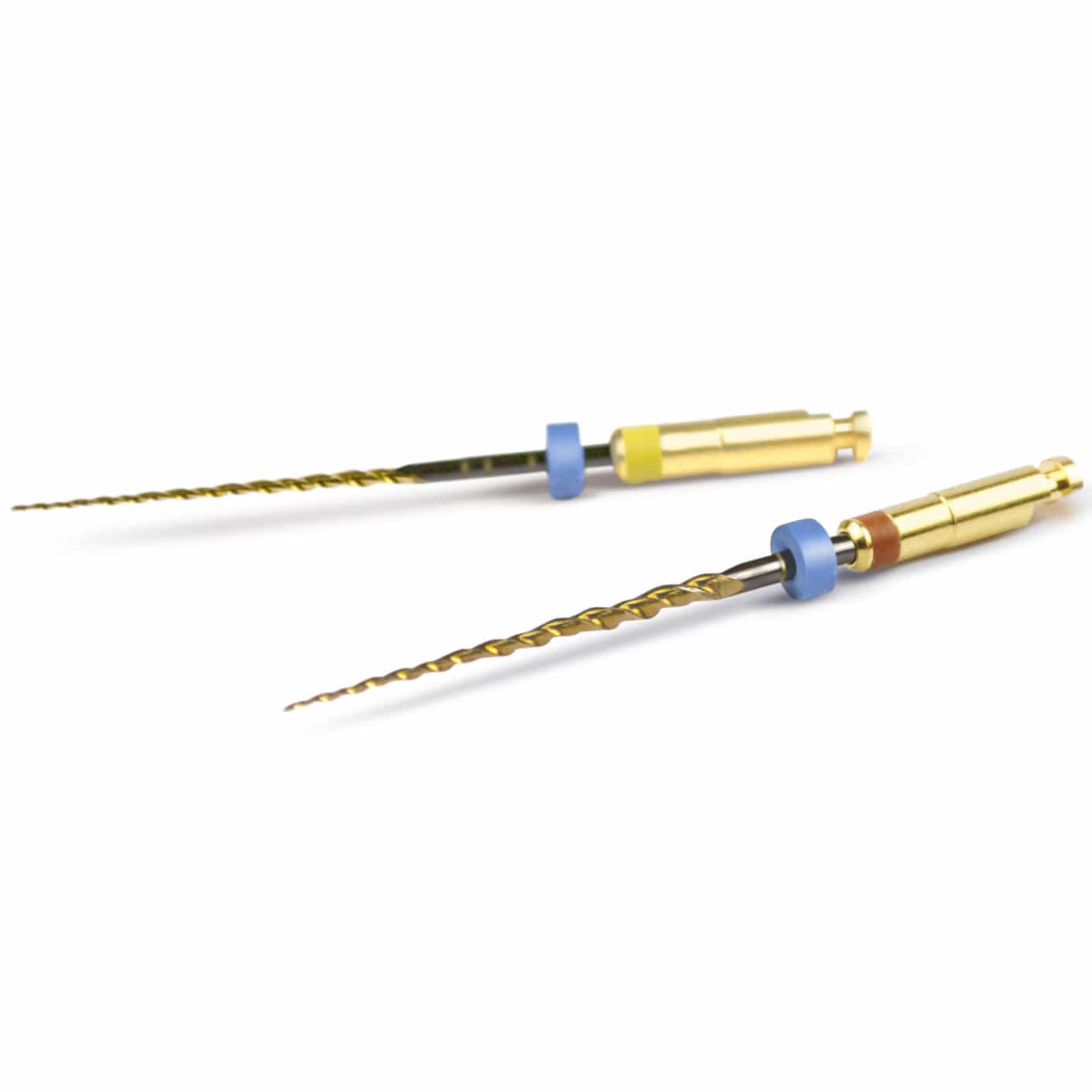 Lima endodóntica rotativa - 2Shape - Micro-Mega - para la conformación ...