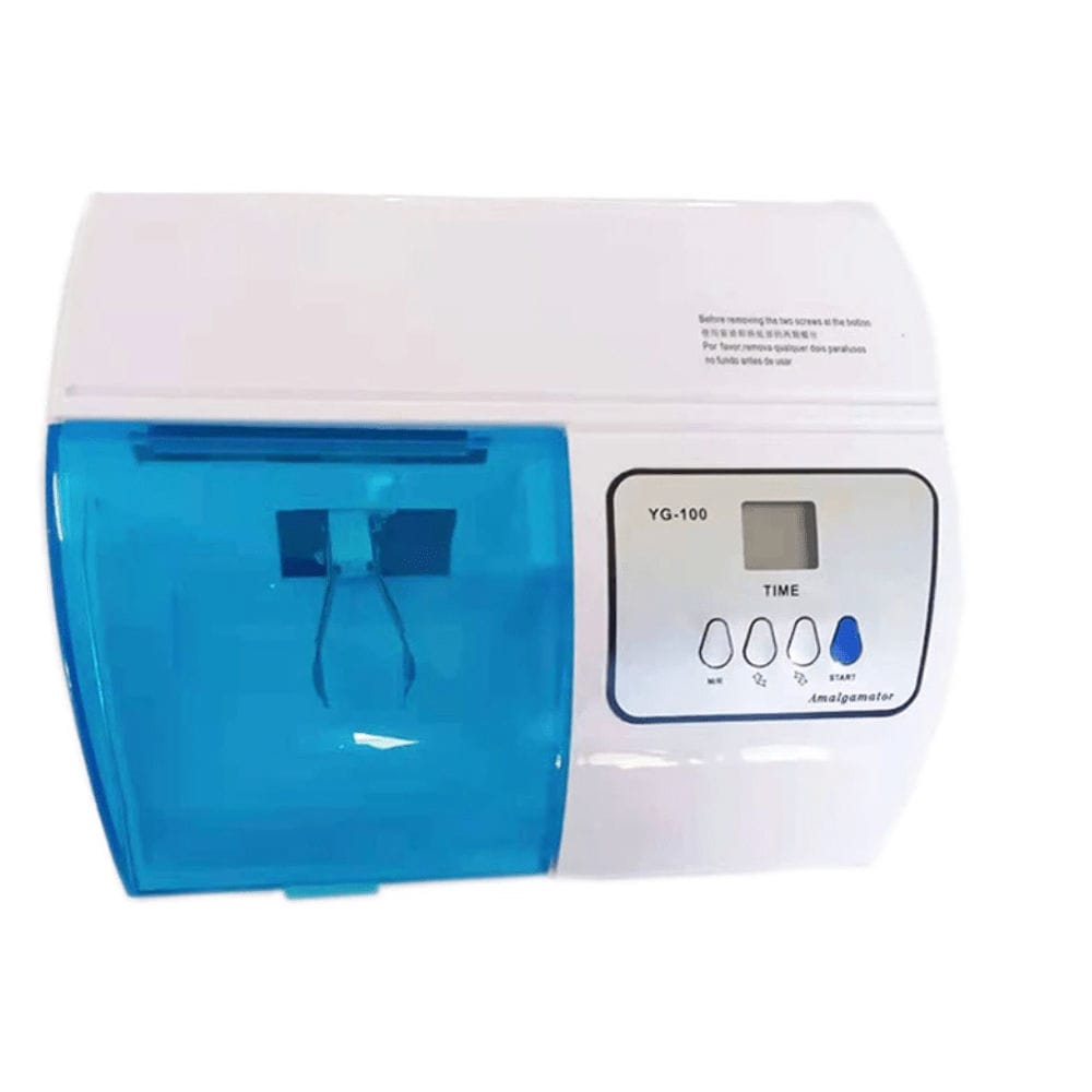 Amalgamador dental - ADC18 - Navadha Enterprises