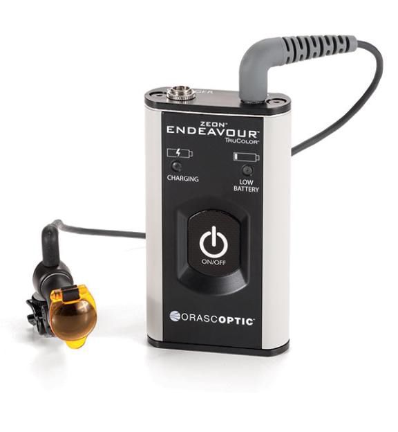 Fotóforo LED - Endeavour™ - Orascoptic - con batería recargable / para ...