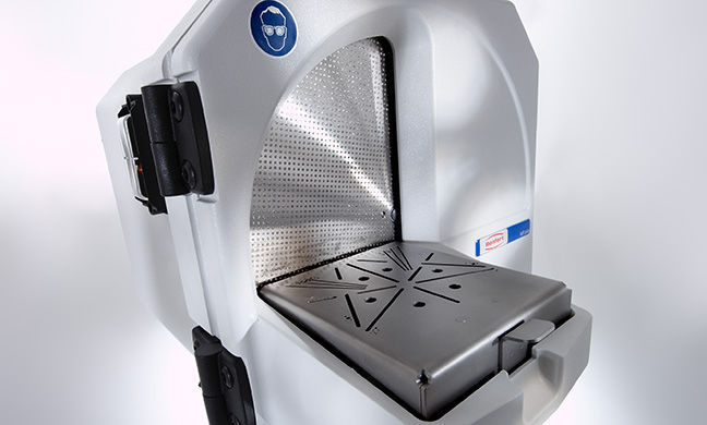 Recortadora de yeso en seco / húmedo - MT Plus - Renfert