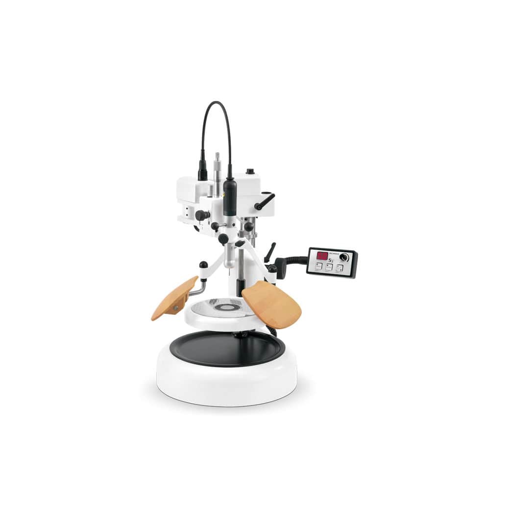 Fresadora para laboratorio dental - S3 MASTER - Schick GmbH - de mesa