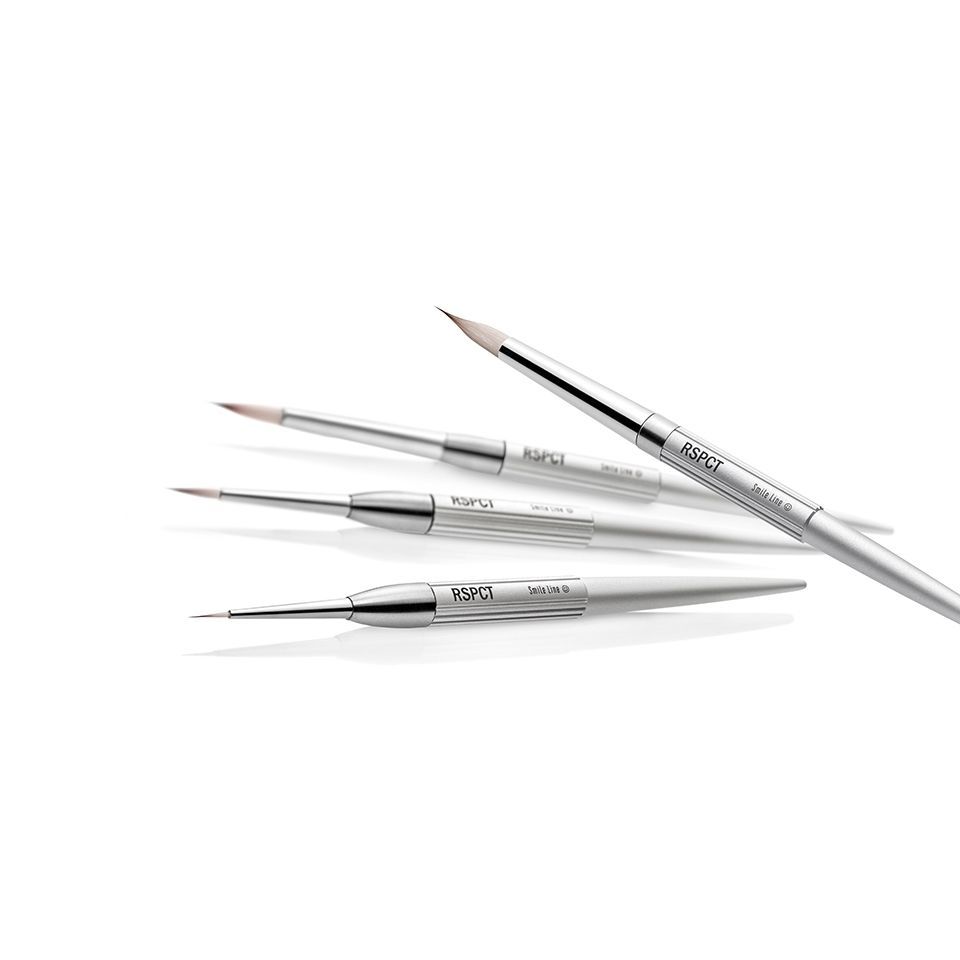 Pincel de laboratorio dental - RSPCT - SMILE LINE SA