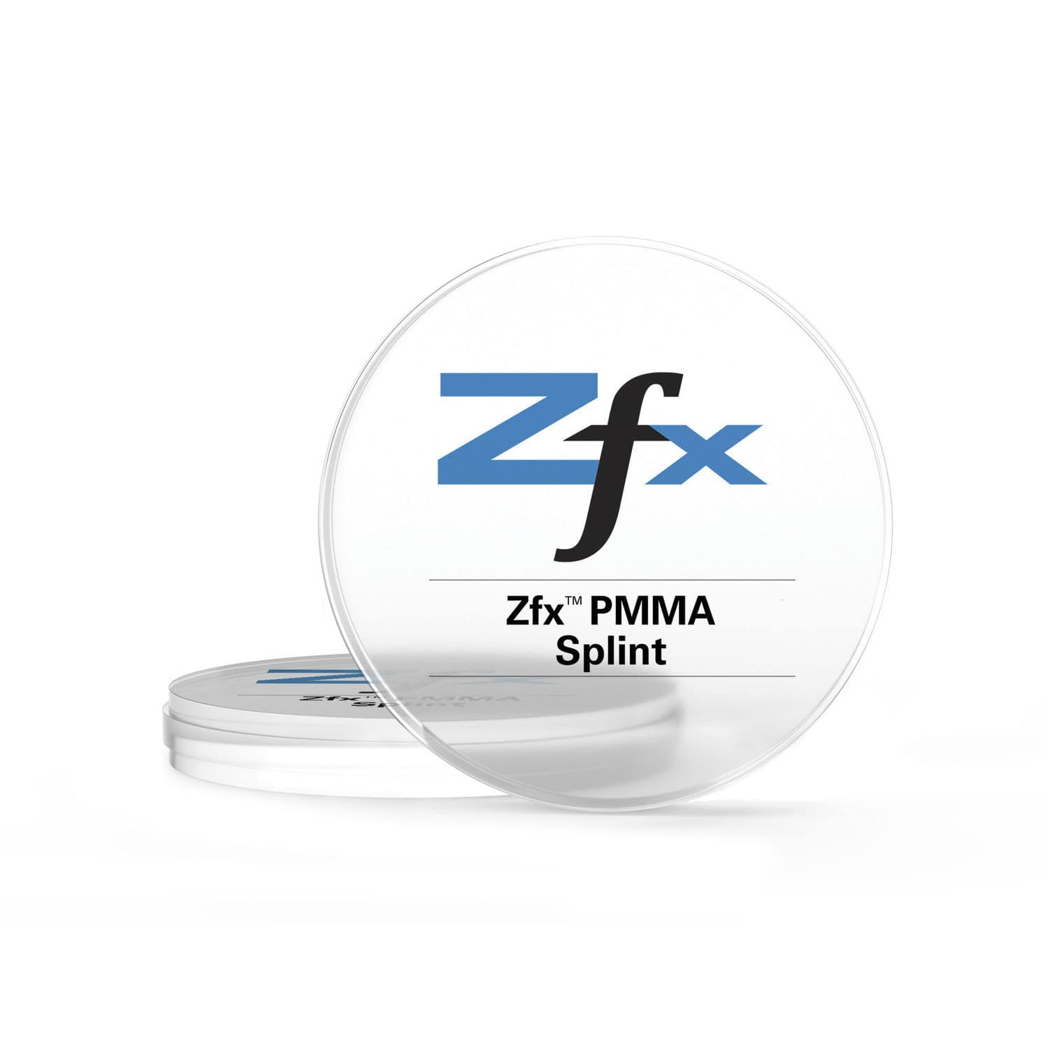 Material dental de PMMA - Zfx GmbH - de termoplástico / para puente ...