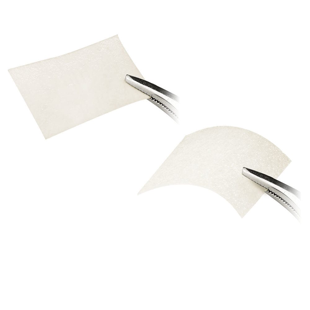 Matriz tisular cirugía dental - OsseoGuard Flex® - Zimmer Dental ...