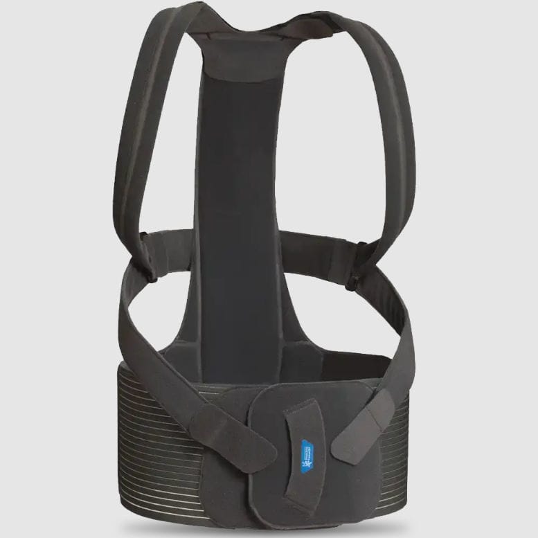 Faja de sujeción lumbar - OsteoMed - Thuasne USA - para adulto ...