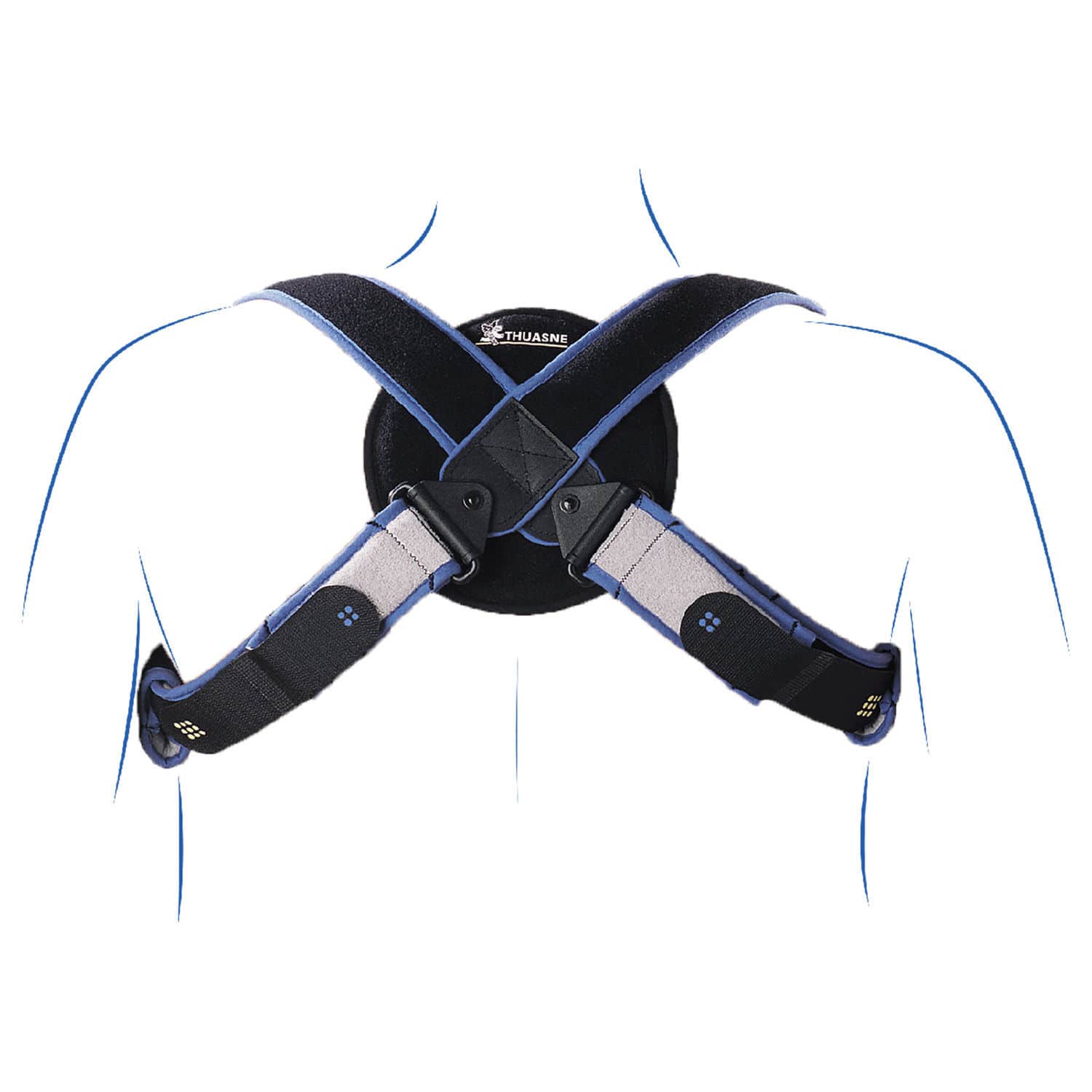Órtesis clavicular - Ligaflex - Thuasne USA