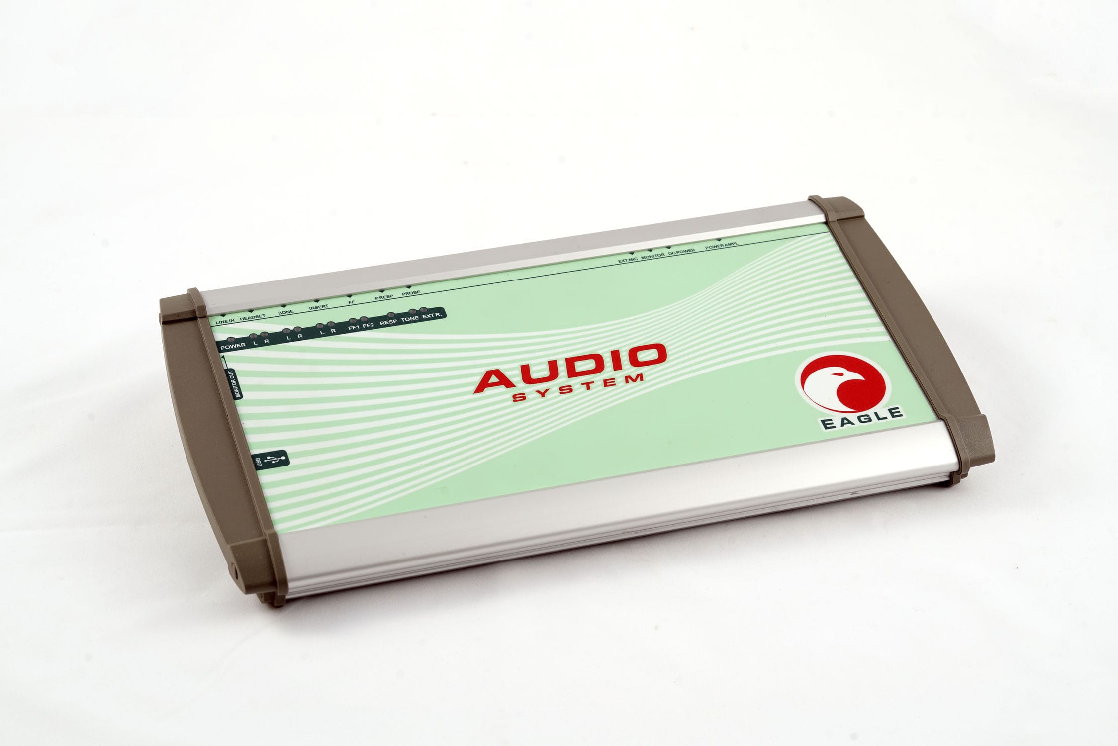 Audiómetro de diagnóstico clínico / digital - AUDIO 4002 - Videomed