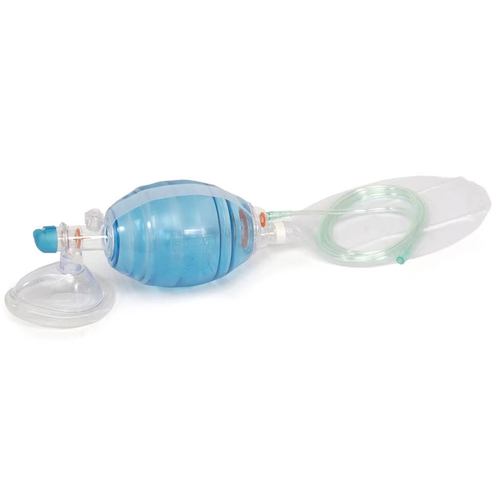 Insuflador manual de PVC - T30533 - Ferno (UK) Limited - de silicona ...