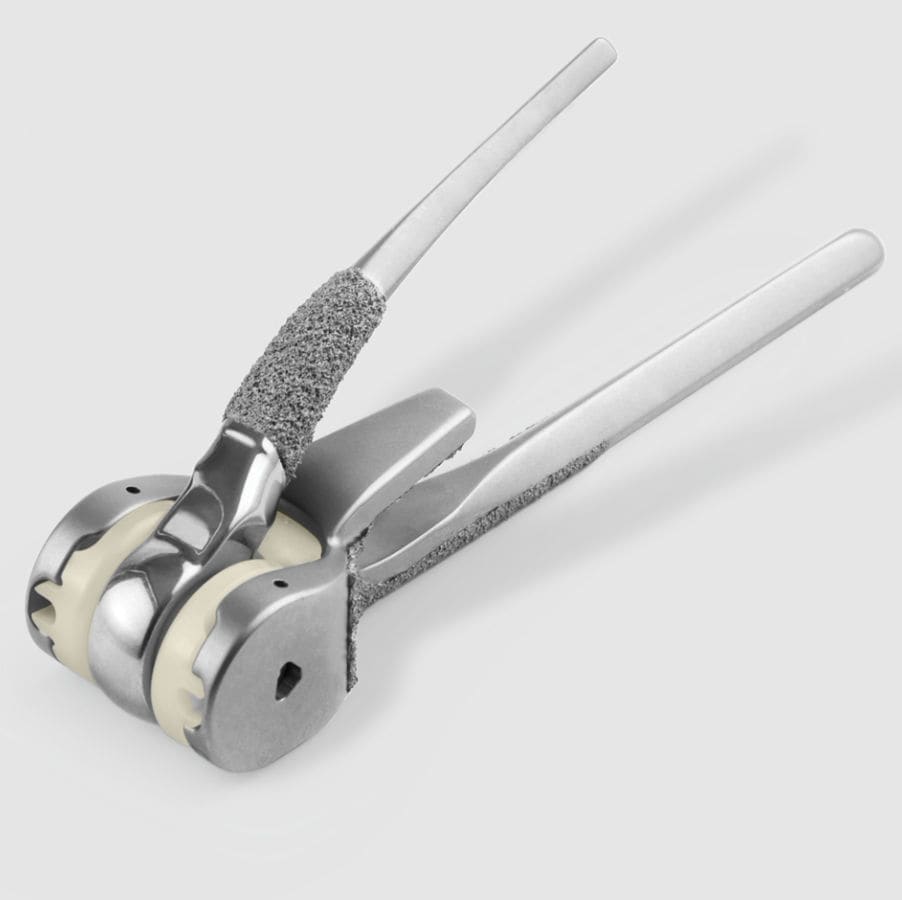 Prótesis total de codo cementada - Nexel® - Zimmer Biomet