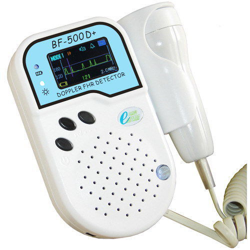Doppler fetal - BF-500D+ TFT - Shenzhen Bestman Instrument - de ...