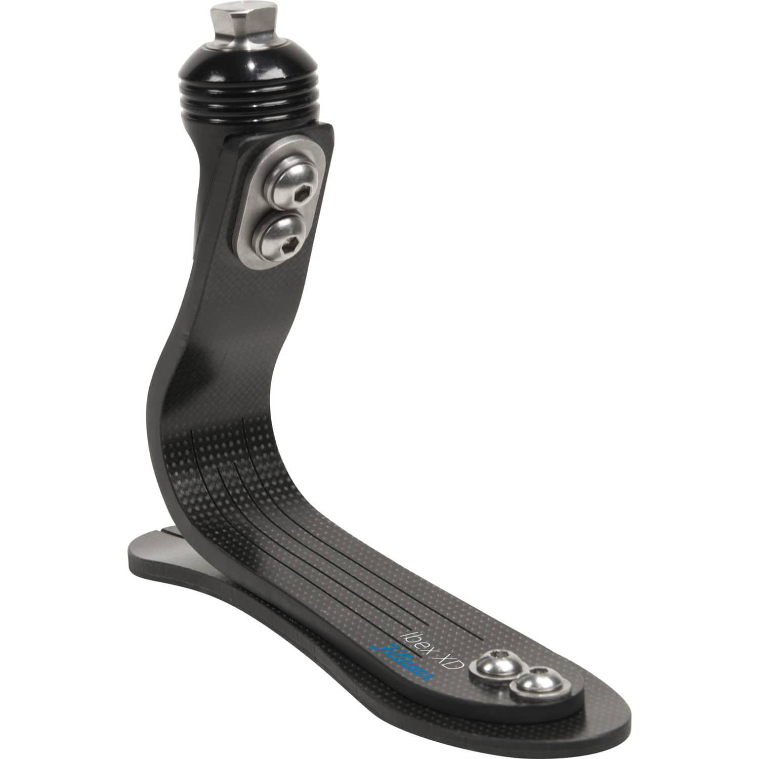 Prótesis externa de pie multiaxial - Ibex™ XD - Fillauer - de reacción ...