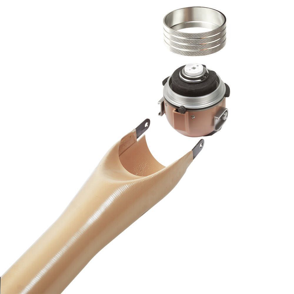 Prótesis externa de codo con control motor - B11185# - RSLSteeper ...