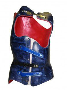 Corsé de sujeción toraco-lumbo-sacro - Proteor - para escoliosis