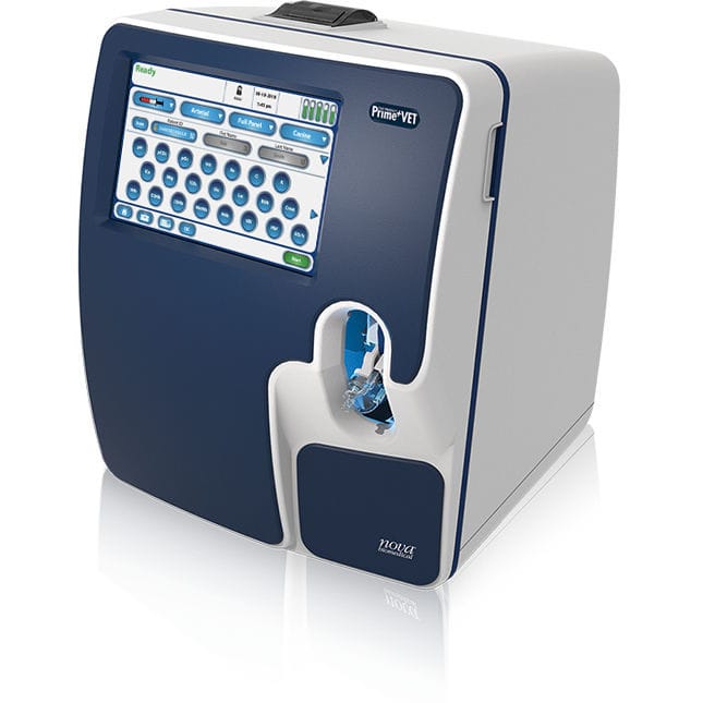 Analizador de gases en sangre pO2 - Stat Profile Prime Plus® VET - Nova ...