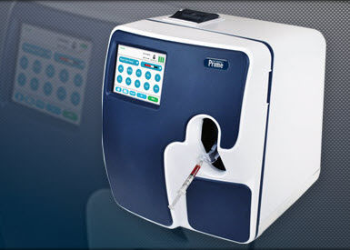 Analizador de gases en sangre pH / K+ / Na+ / Cl- - Stat Profile® Prime ...