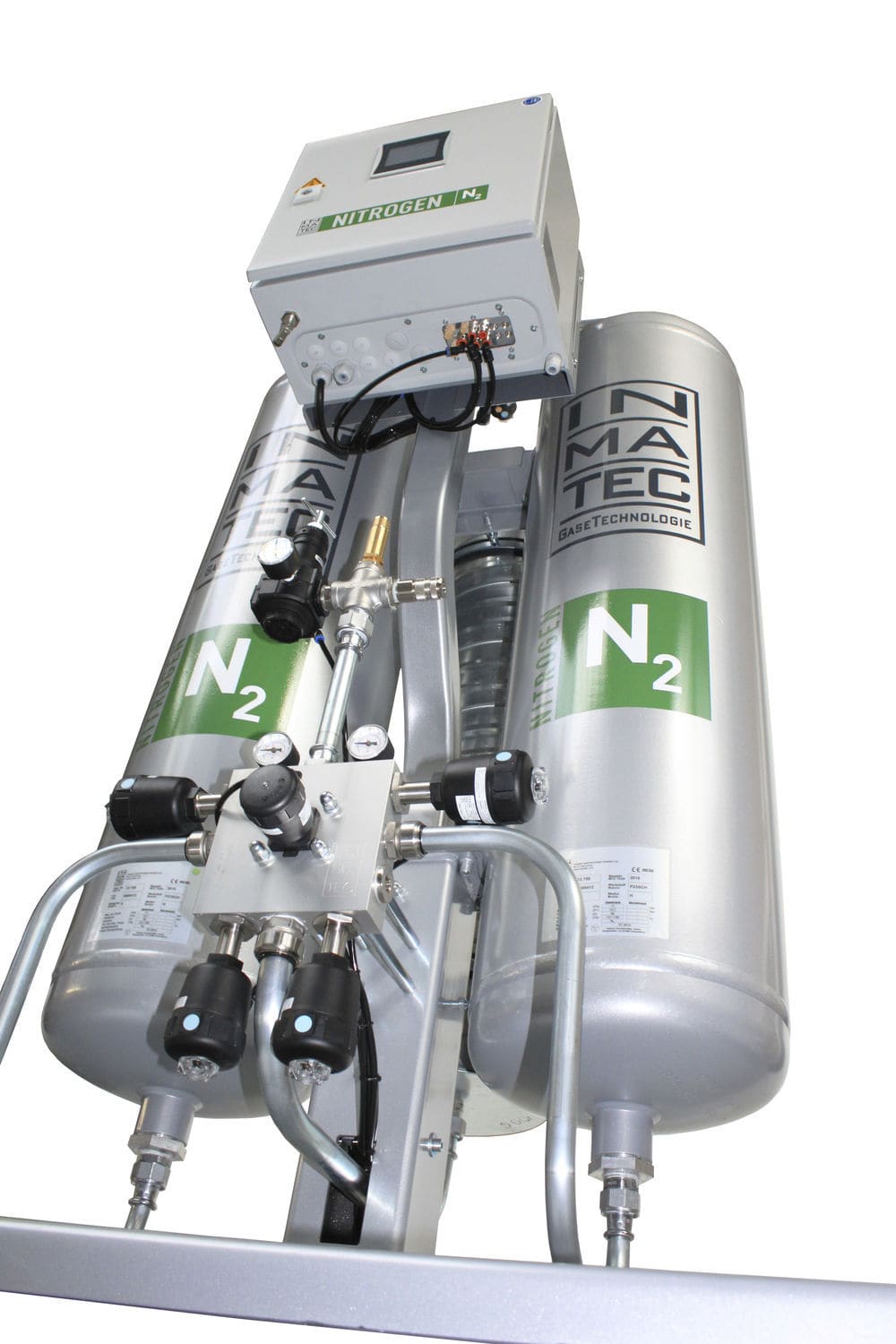 Generador de nitrógeno - IMT PN OnGo - Inmatec GaseTechnologie - para ...