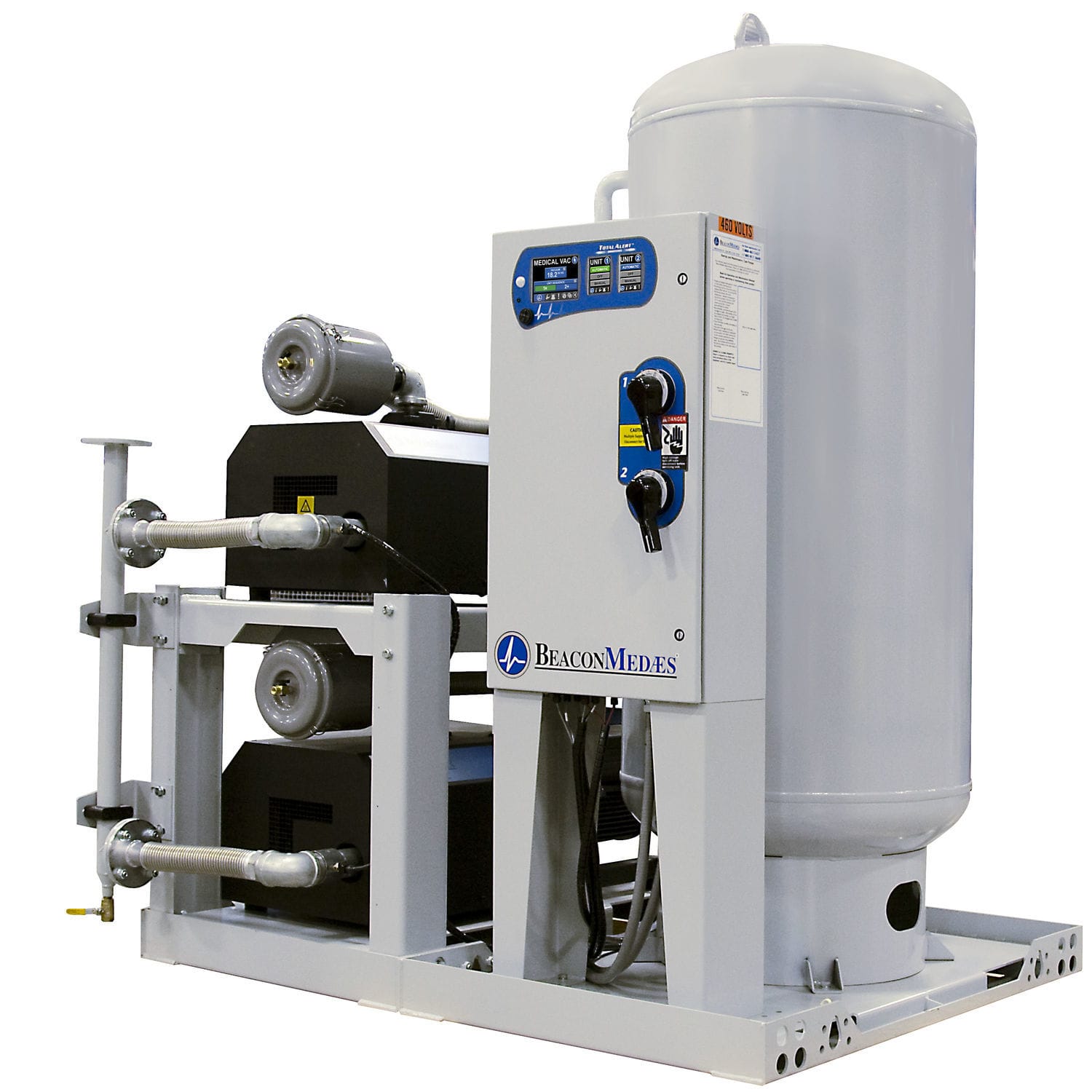 Sistema de evacuación de gases anestésicos - WAGD - BeaconMedaes