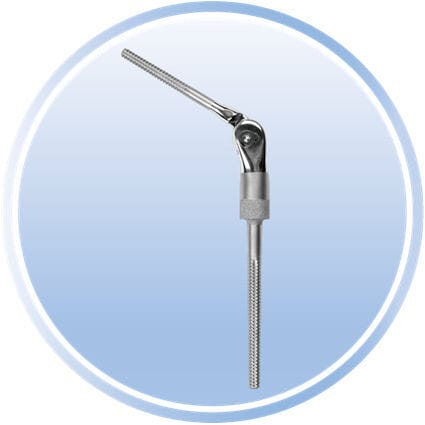 Prótesis de codo cementada - Beijing Chunli Technology Development