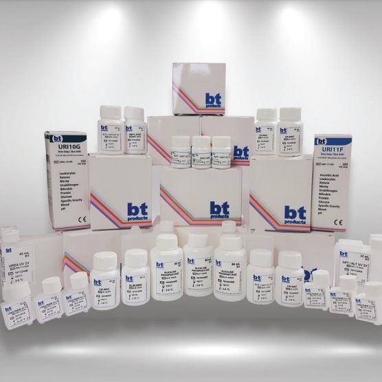 Kit de reactivos de glucosa - GLU -10 series - BILIMSEL TIBBI ÜRÜNLER ...