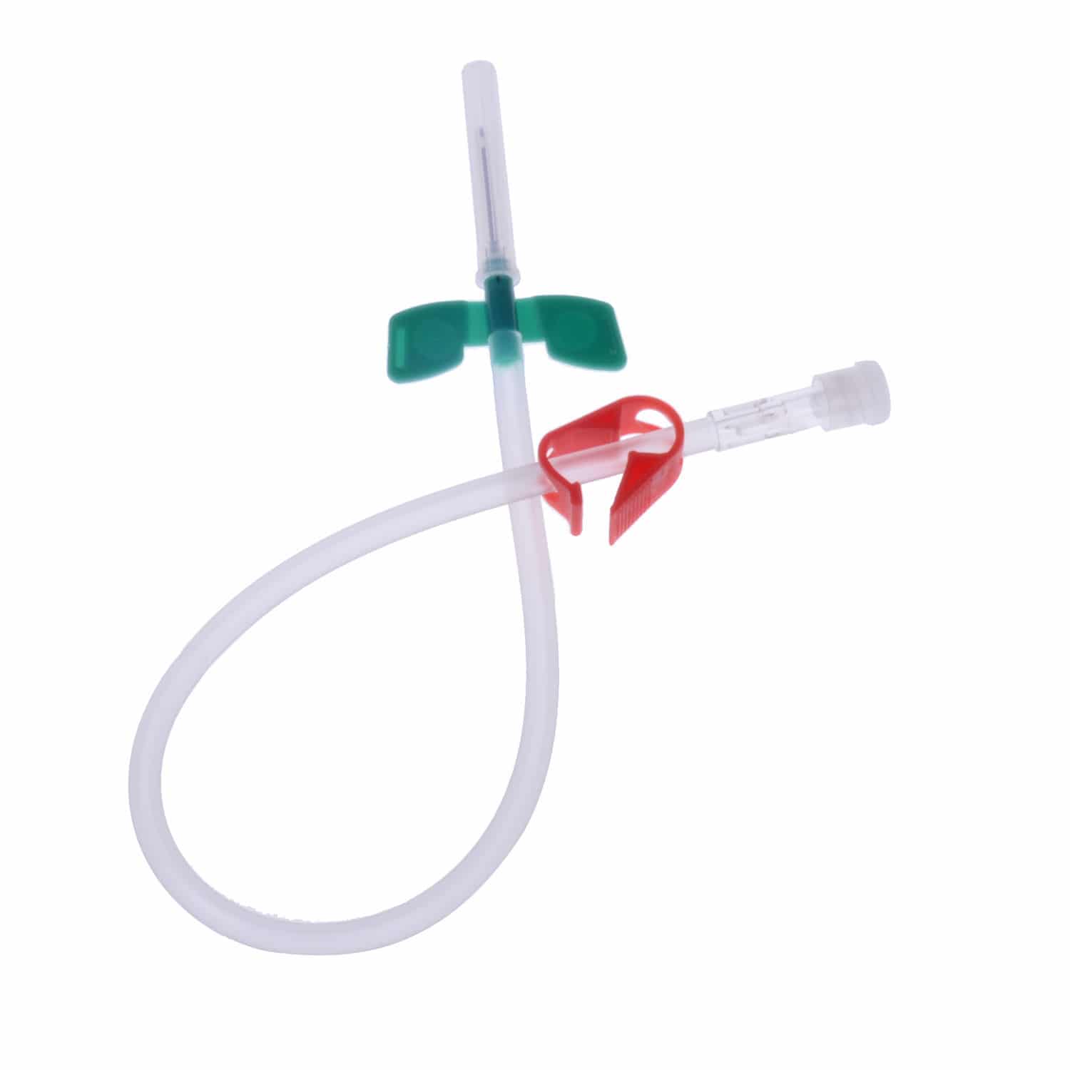 Aguja para fístula arteriovenosa - Guangdong Biolight Meditech - 16 G / 15 G / 17 G