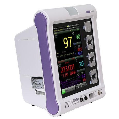 Monitor de paciente portátil - BPM-190 - Bionics Corporation - compacto ...
