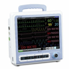 Monitor de paciente ECG - BPM-1200 - Bionics Corporation - RESP / SpO2 ...