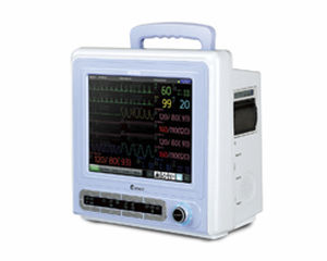 Monitor de paciente ECG - BPM-1010(MATRON) - Bionics Corporation - PNI ...