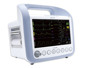 Monitor de paciente SpO2 - BPM-770 (GUARDIAN) - Bionics Corporation ...