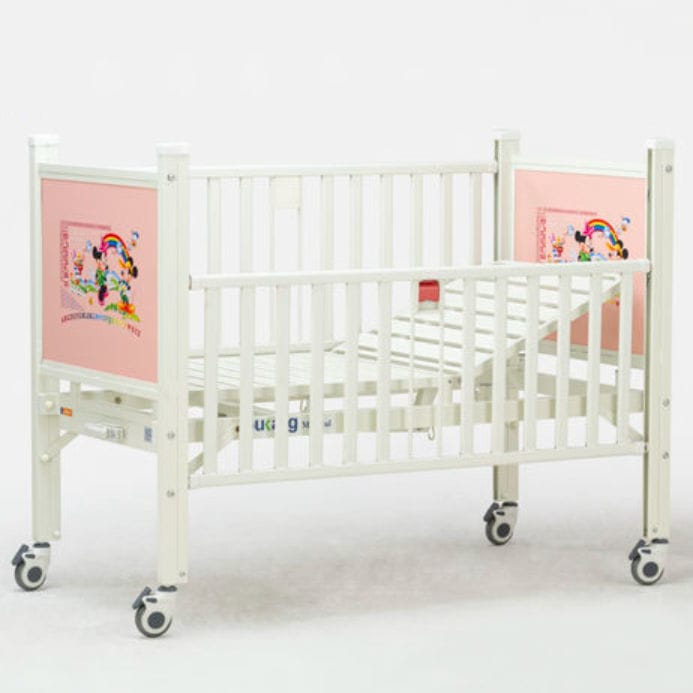 Cama de hospital - B-62 - Hebei Pukang Medical Instruments - manual ...