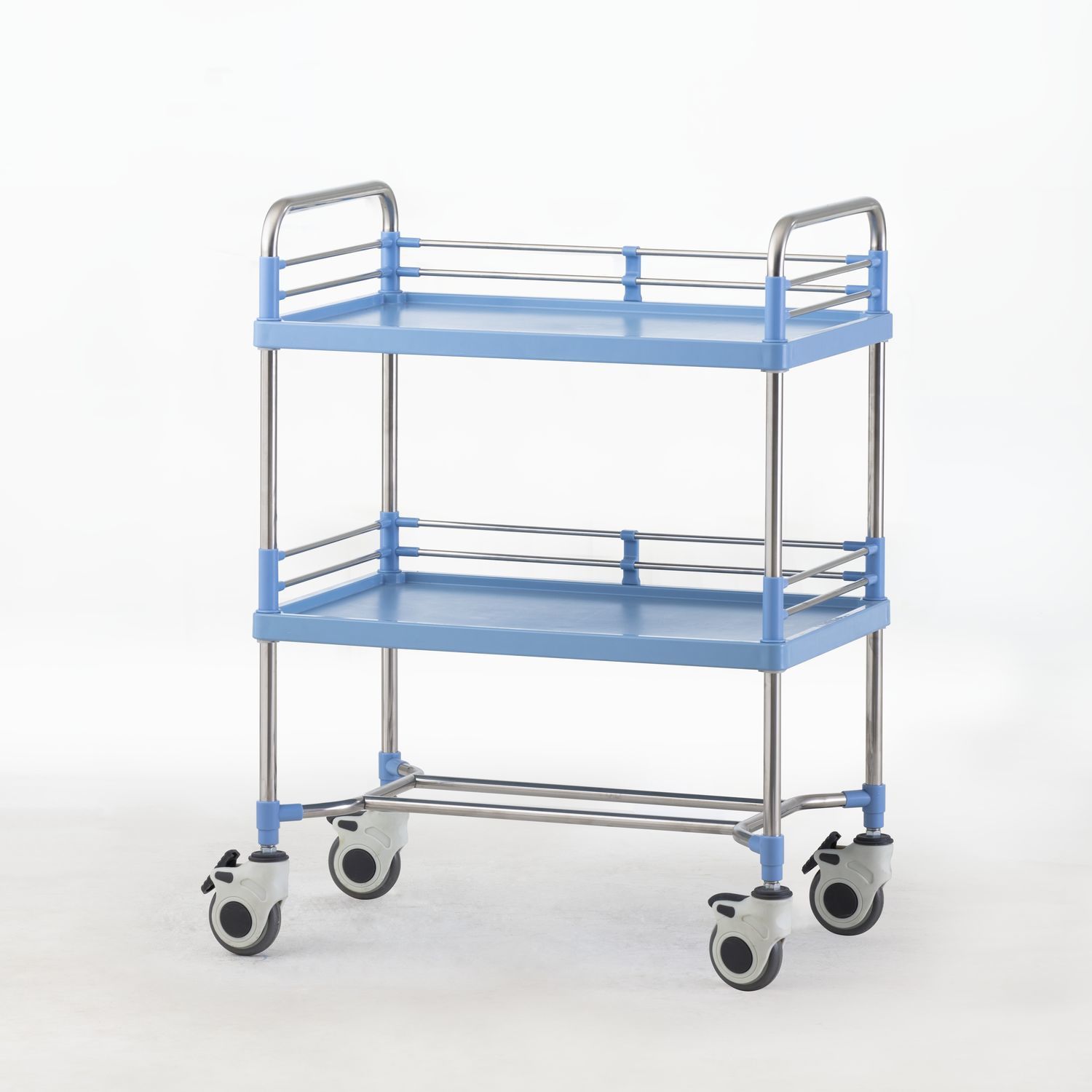 Carro médico - F-21 - Hebei Pukang Medical Instruments - para ...