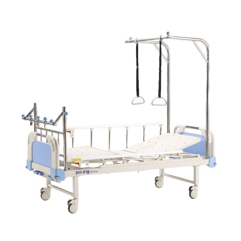Cama médica - C-5 - Hebei Pukang Medical Instruments - de hospital ...
