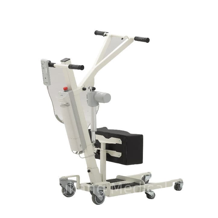 Elevador de pacientes eléctrico - DE-1C3 - Hebei Pukang Medical ...