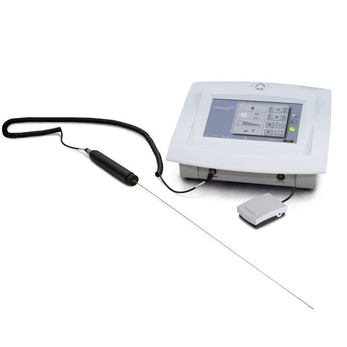 Litotriptor intracorpóreo - Lithospec™ - Medispec - de mesa