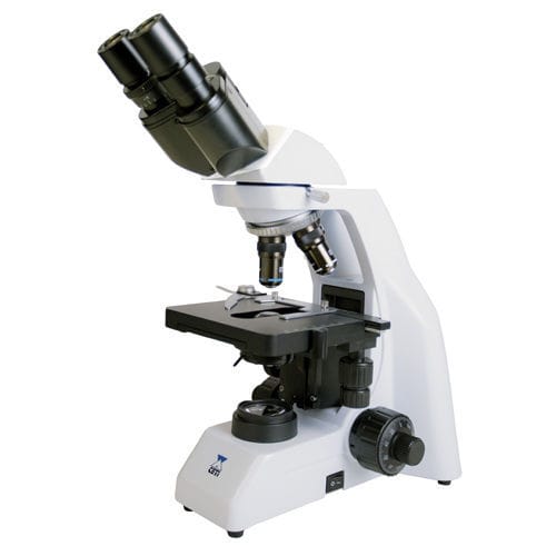 Microscopio óptico - Ceti Max III - Medline Scientific - de laboratorio ...